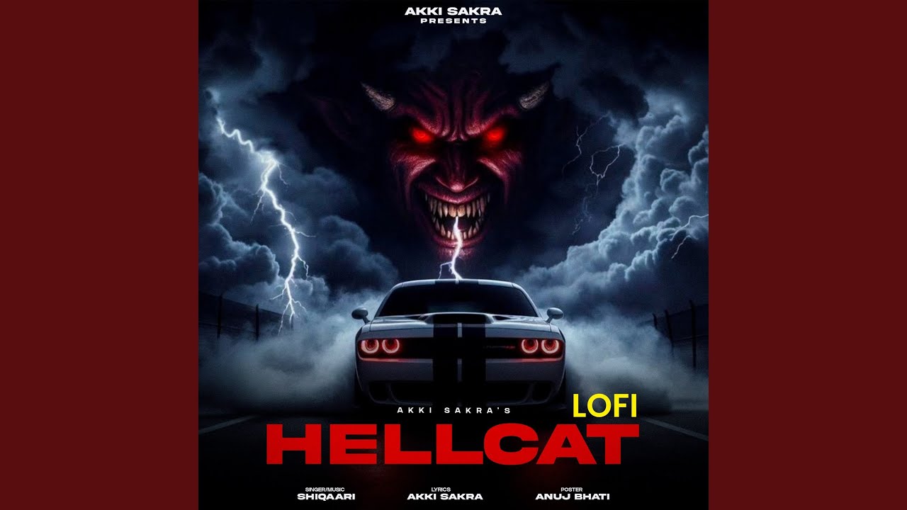 Hellcat Lo-Fi - YouTube