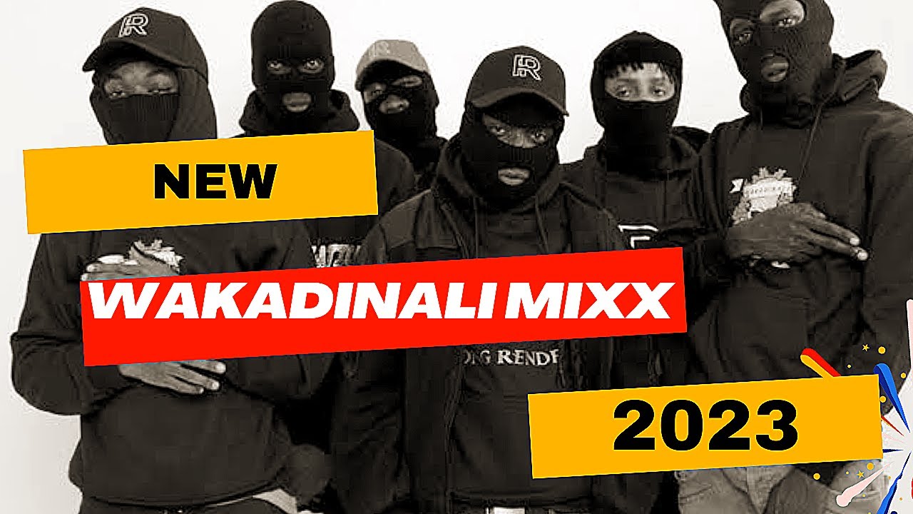 New Wakadinali Mix 2023 || Trap Mix #nyaranyara #eyecontact #sikutambui ...