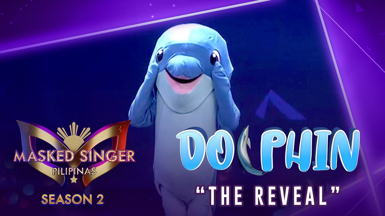 UN-MASKED: Sino Nga Ba Si Dolphin? | Episode 4 The Reveal | Masked ...