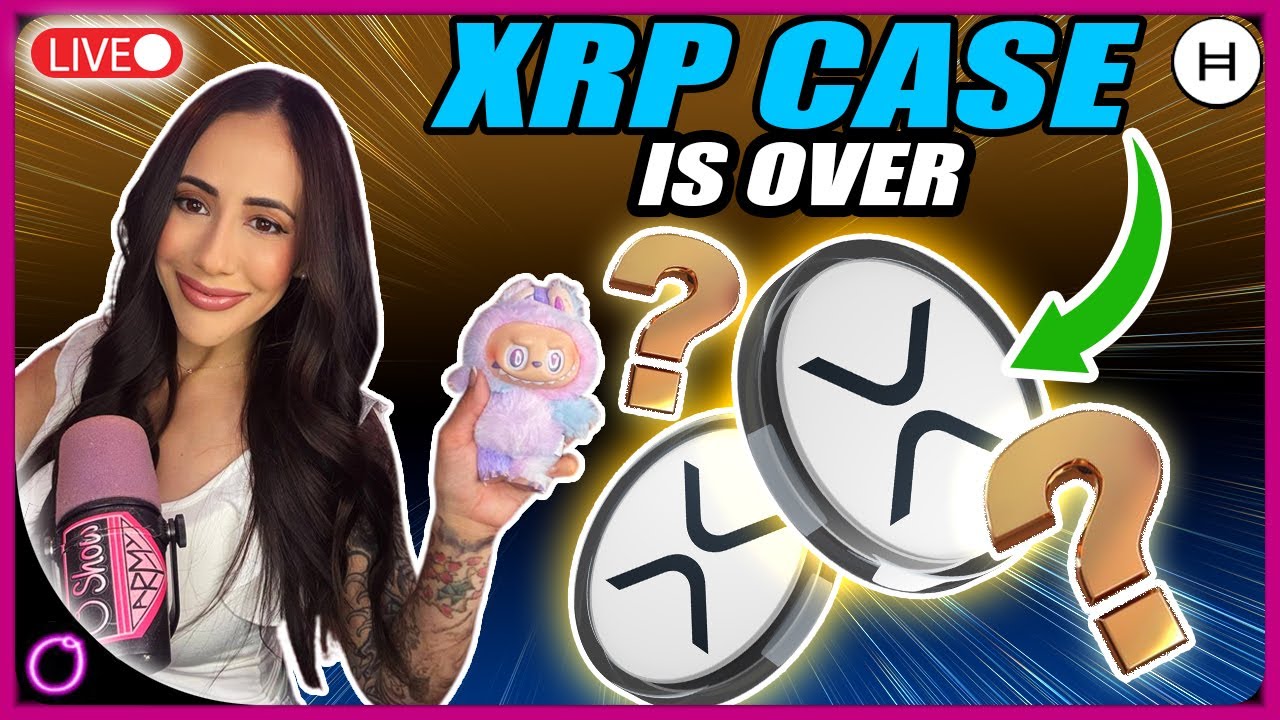 BREAKING: XRP Case ALMOST Done?! 4 HUGE COINBASE ANNOUNCEMENTS - YouTube