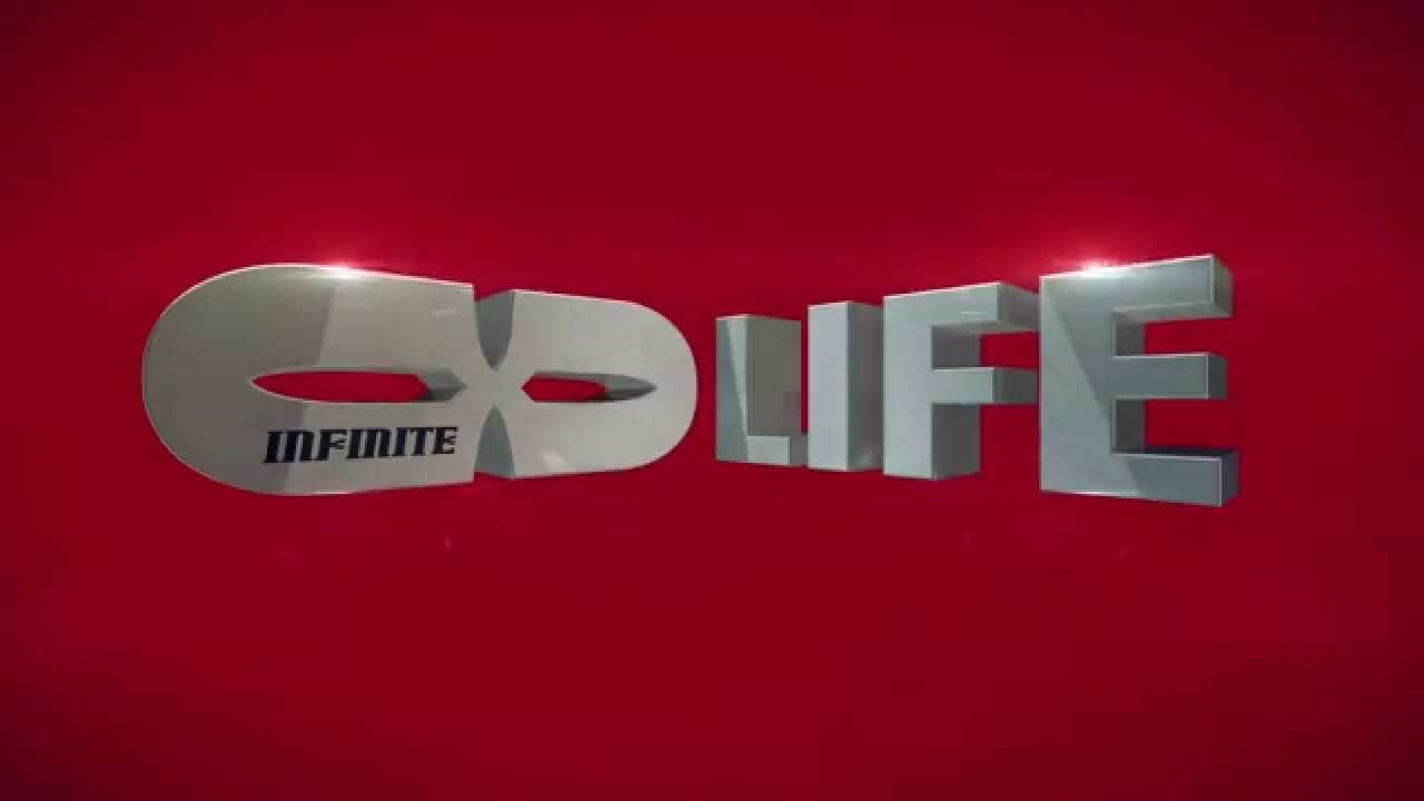 Infinite Life Logo - YouTube