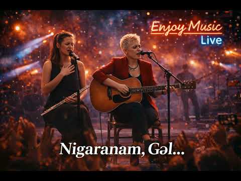 Nigaranam, Gəl… – İradə İbrahimova | Dərin Emosiyalı Live Rock AI Cover