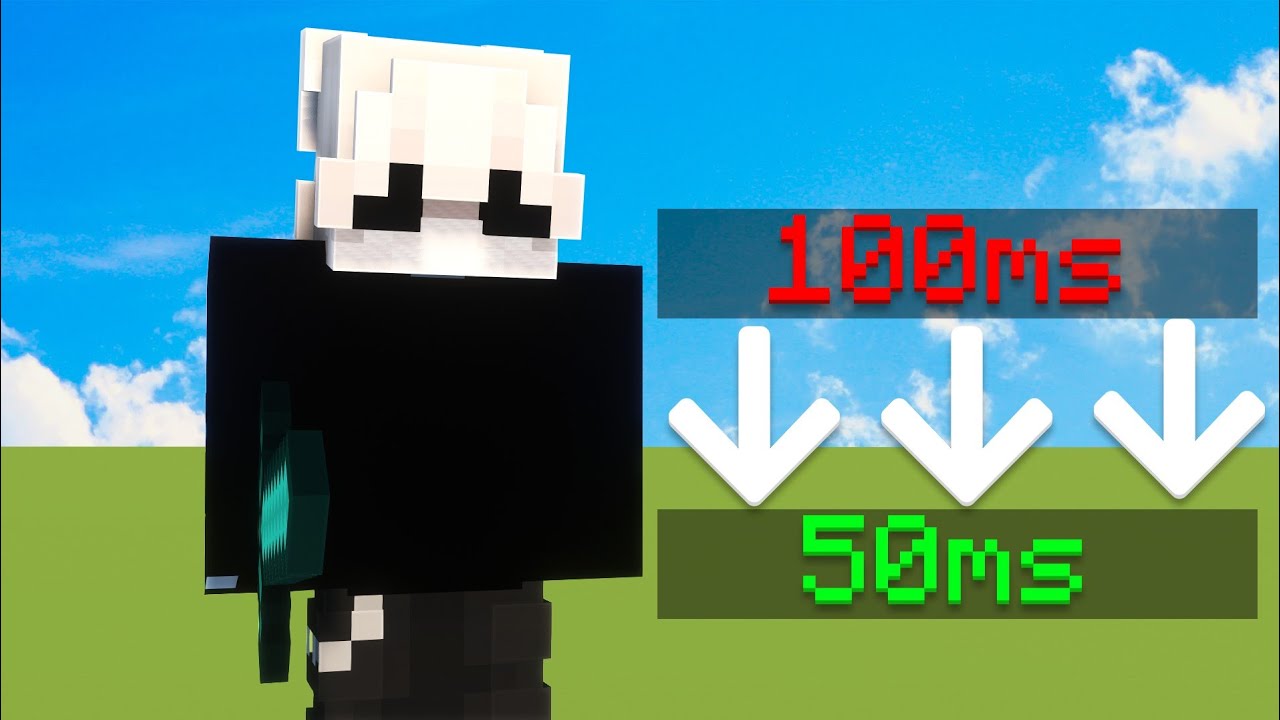 how to actually get better ping.. - YouTube