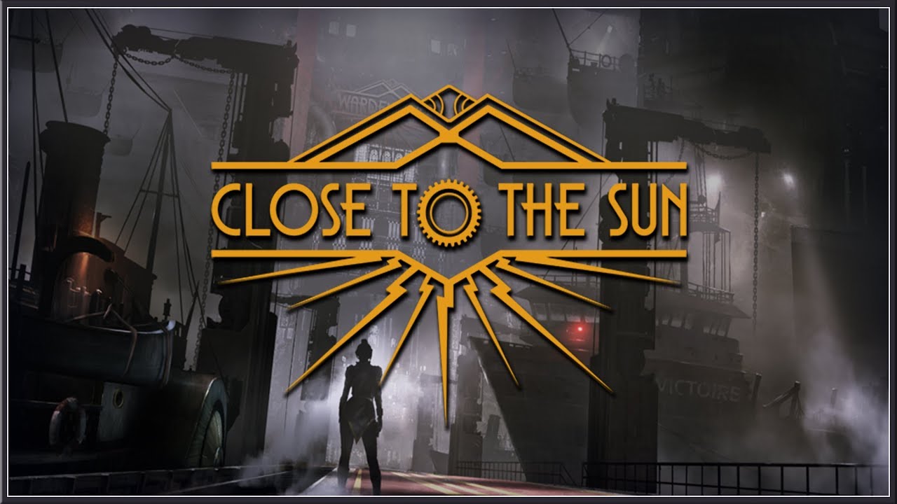 CLOSE TO THE SUN - NEW Gameplay Trailer Bioshock Inspired Game 2019 (HD ...