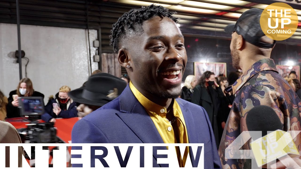 Sheyi Cole interview at Boxing Day Premiere 2021: Celebrating diversity ...