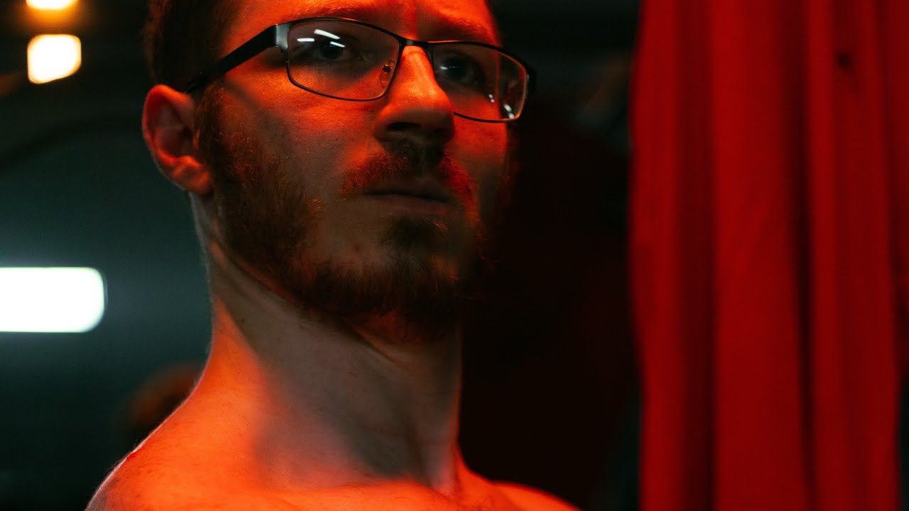 Powerlifter Chris is live! - YouTube