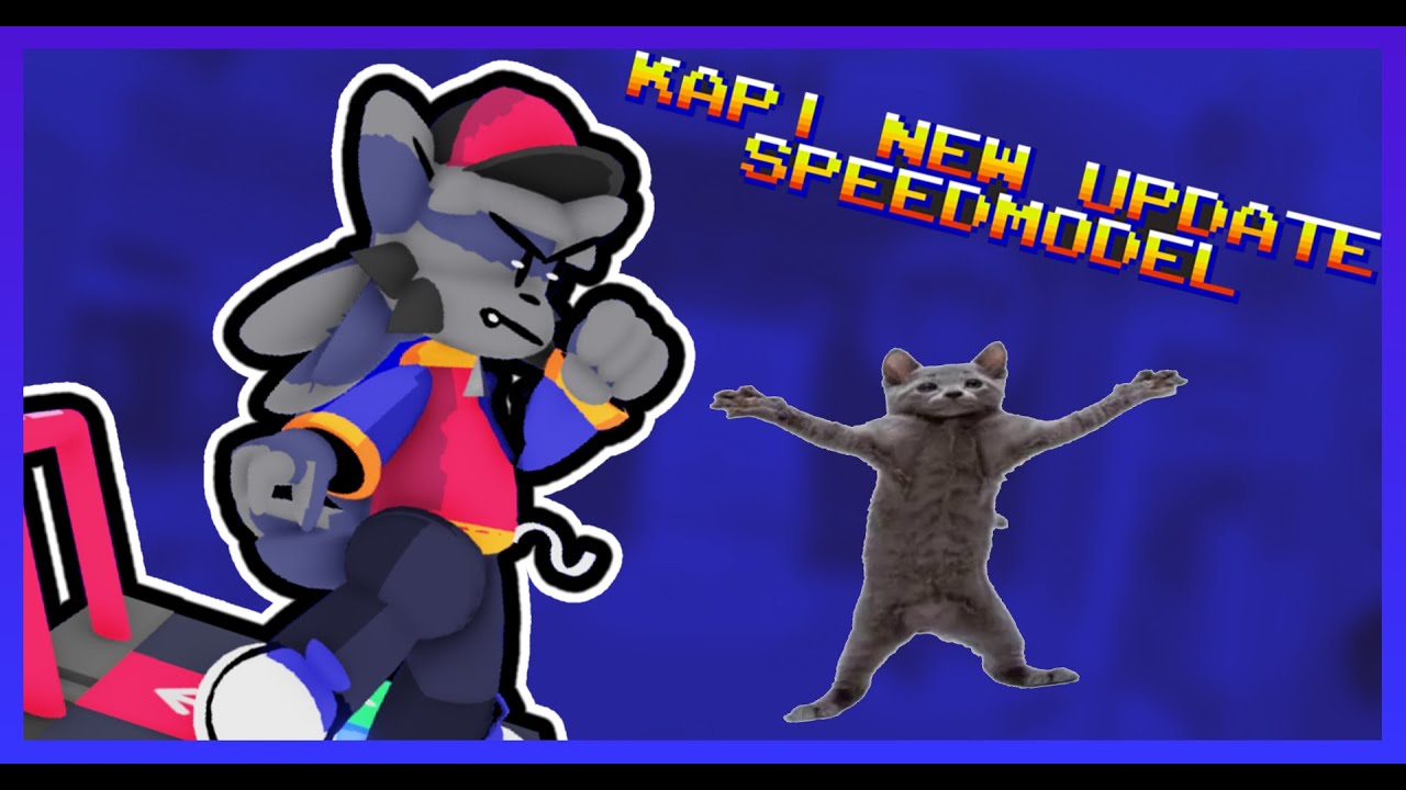 KAPI V2 | KAPI ARCADE SHOWDOWN SPEEDMODEL [Roblox Obby Creator] - YouTube