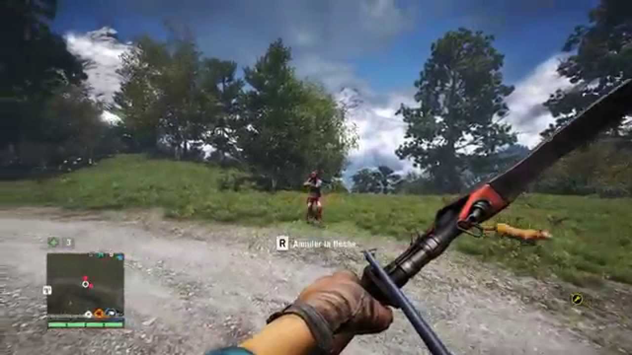 Far Cry 4 trainer +12 - YouTube