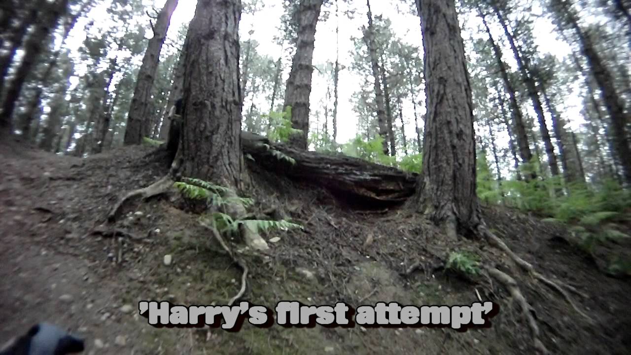 Felley woods - The drop off - YouTube