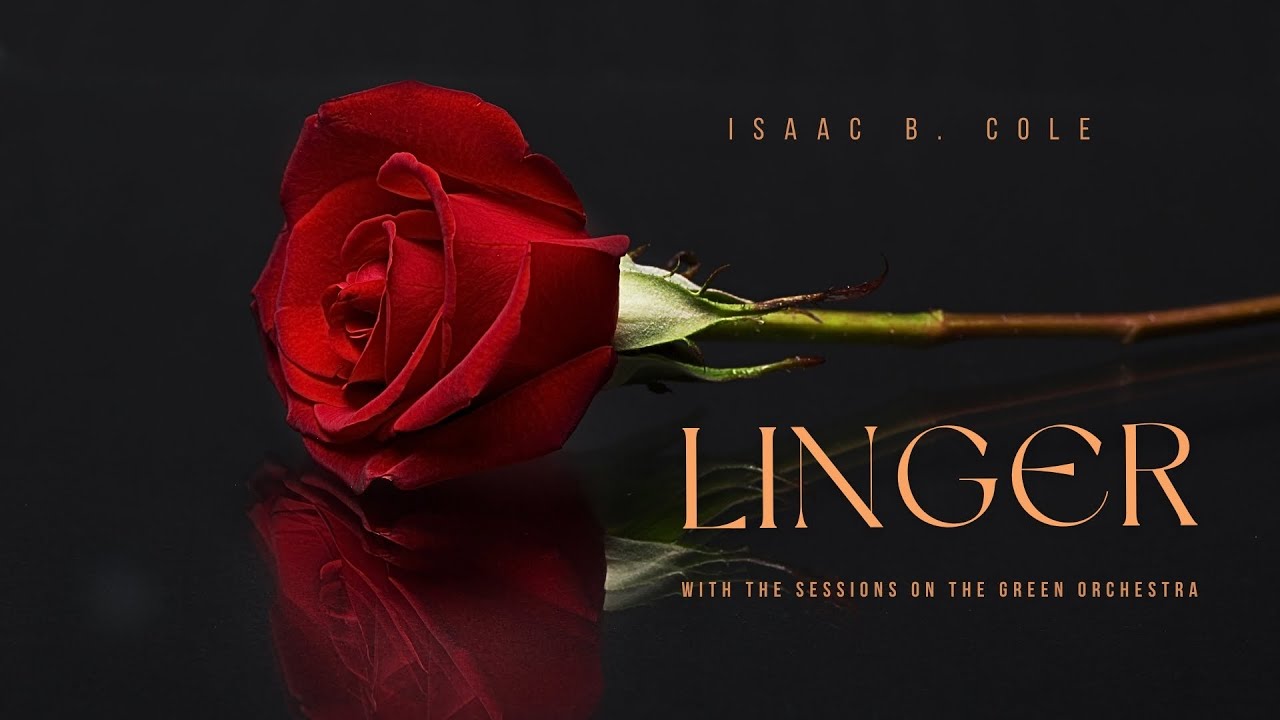 Isaac B. Cole — Linger | Sessions on the Green - YouTube Music
