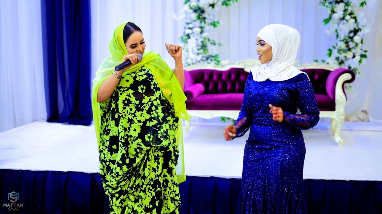 SHAADIYA SHARAF 2022 | SANADKII JACAYLKA | OFFICIAL MUSIC VIDEO - YouTube