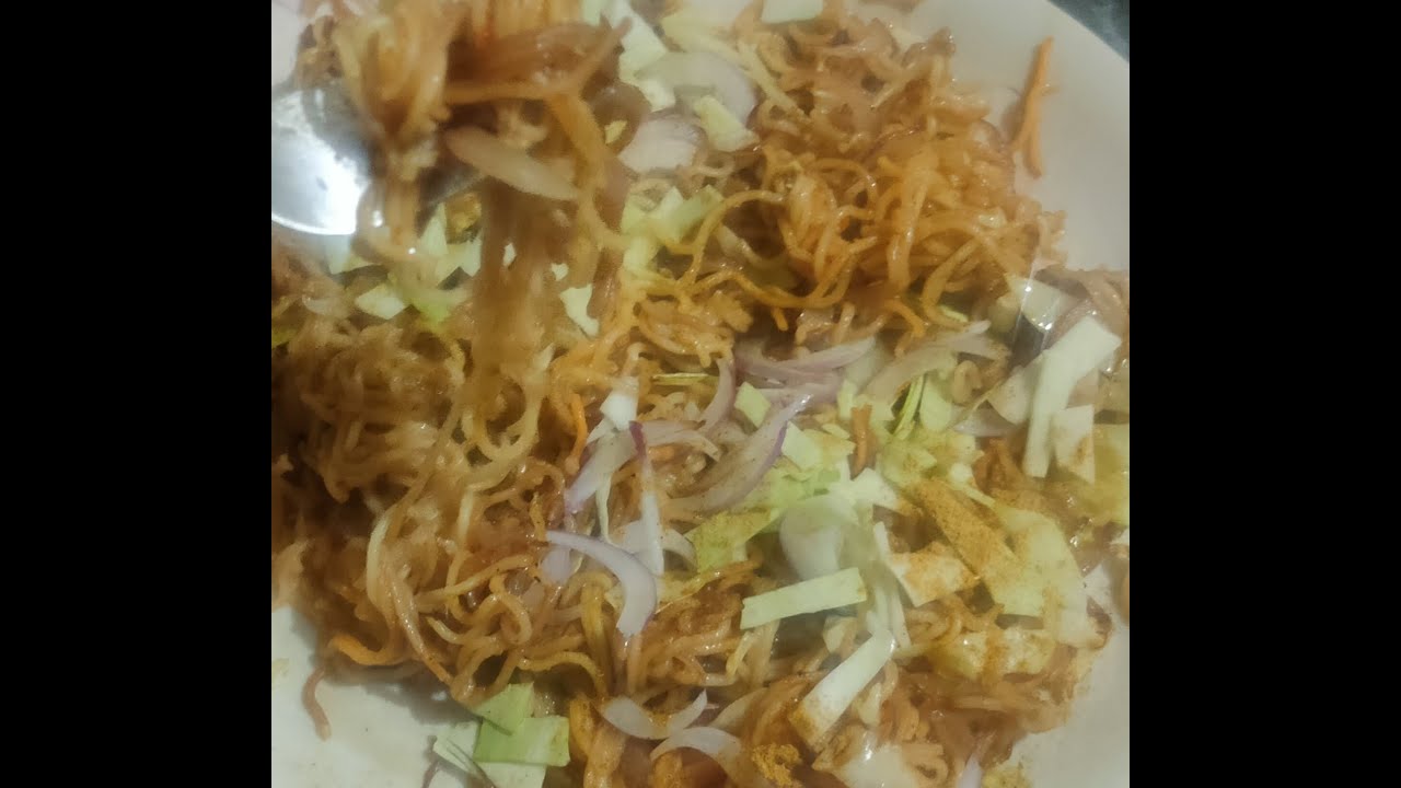 New Maggie recipe easy recipe tasty recipe Maggie 😋😋😋 - YouTube