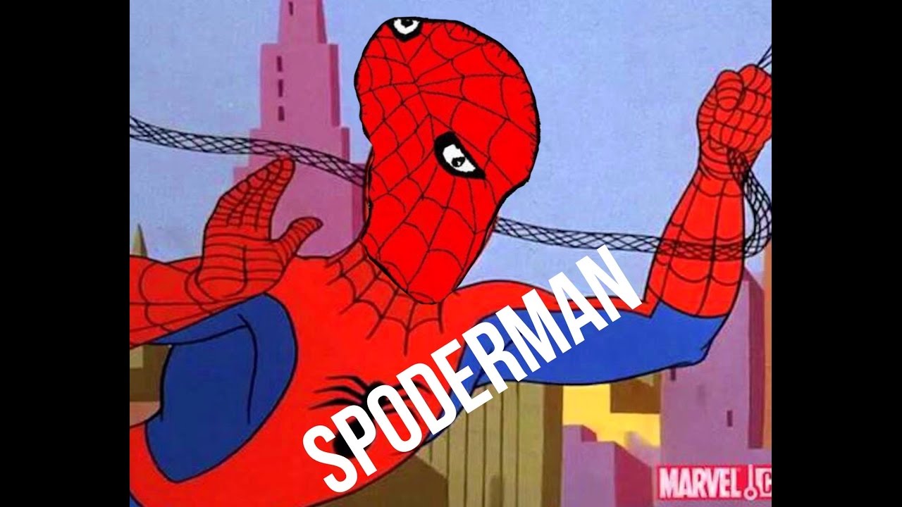 spoderman intro MLG SPICEY MEME VERSION - YouTube
