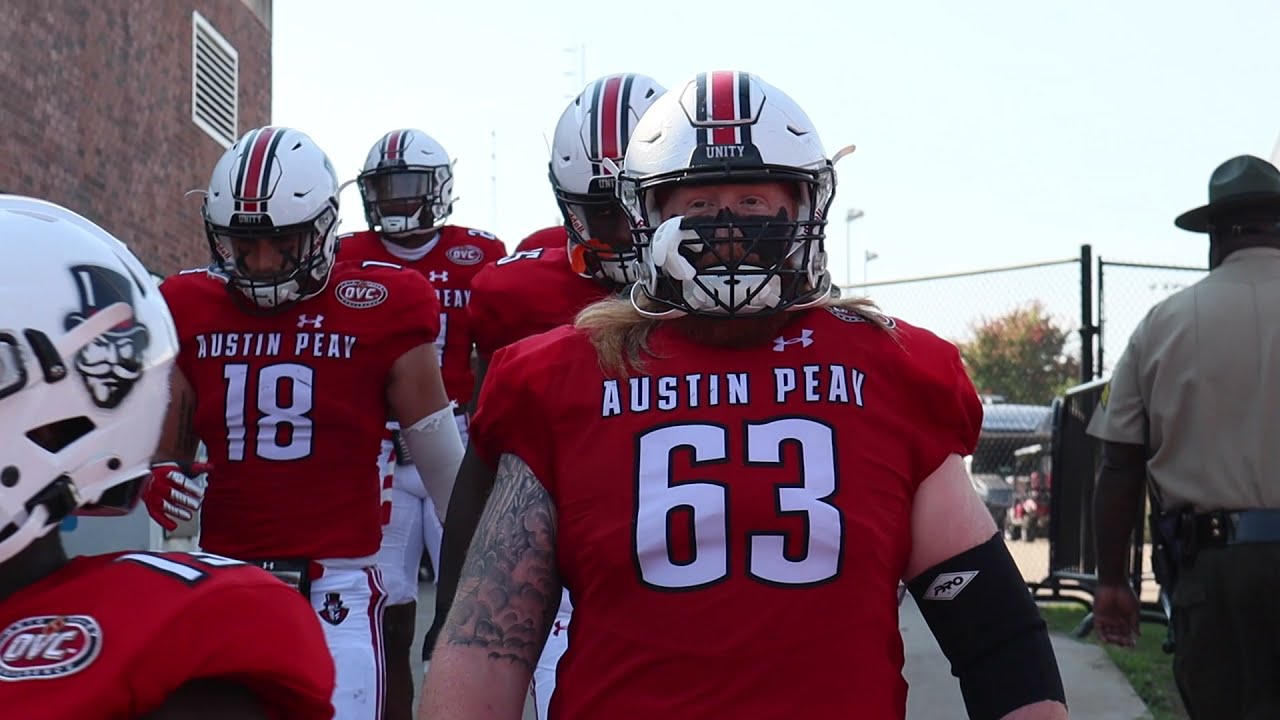Austin Peay Football vs SEMO | October 09, 2021 - YouTube