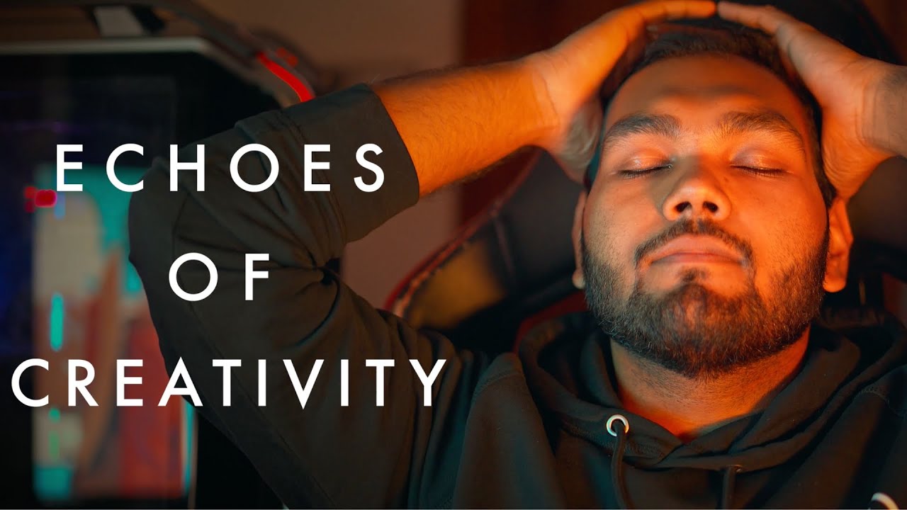 Echoes of Creativity - 1 minute short film - YouTube