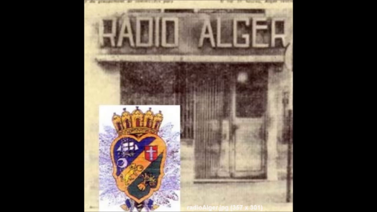 Radio Alger - YouTube