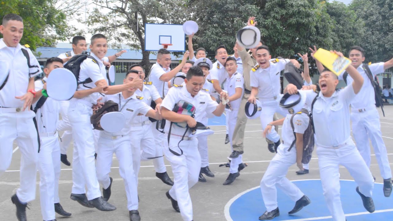 PMMS CLASS MAPITAGAN 2014 (ALL COURSES). - YouTube