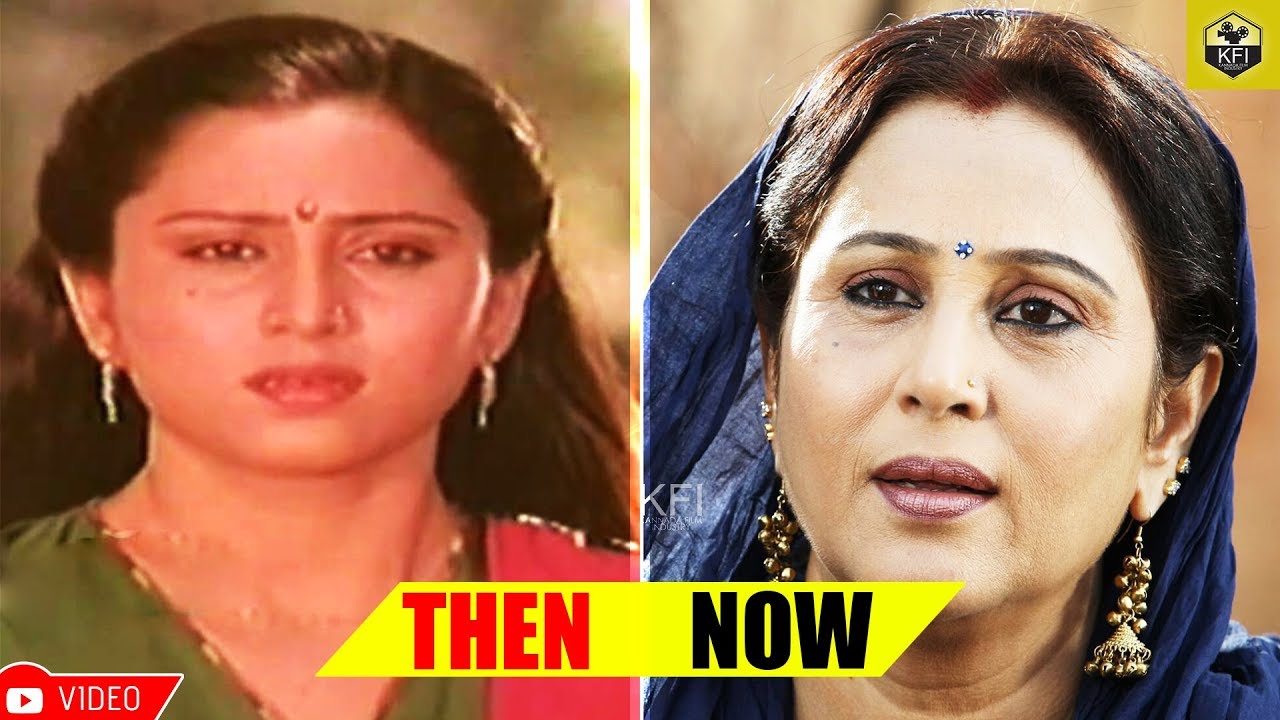 Aakasmika Actress Geetha Then & Now Photos | Top Kannada Actress ...