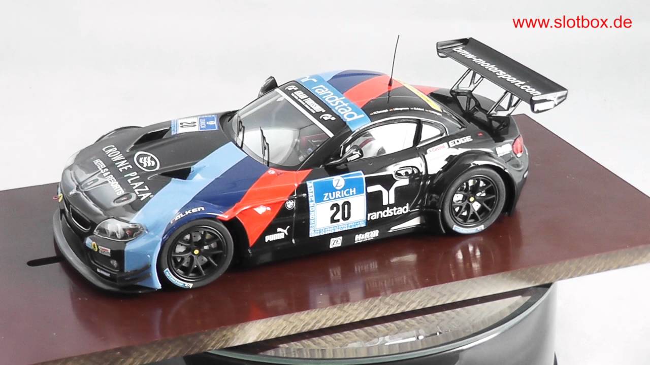 Scaleauto 6070/R - YouTube