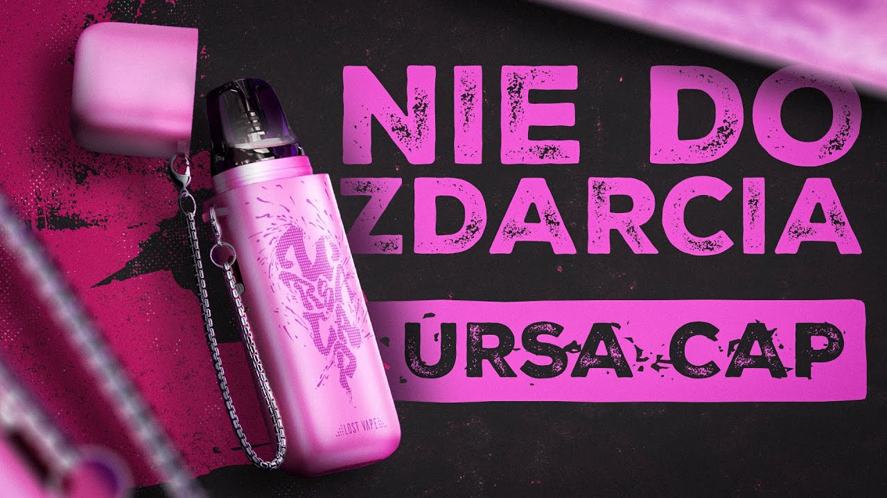 Jeszcze lepsza URSA NANO, która jest niezniszczalna - Ursa Cap Kit ...