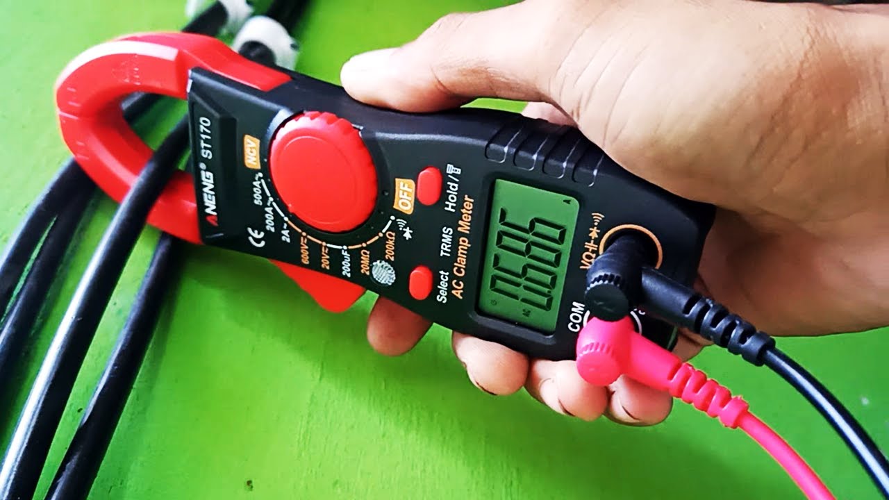 TANG AMPERE MURAH BERKUALITAS BAGUS #enggenering #mechanicalengineering ...