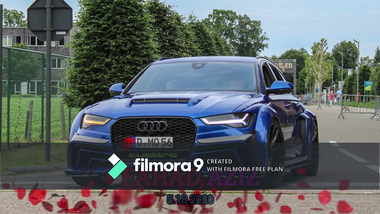 COLLECTION OF AUDI WITH MUSIC FOR AUDI LOVERS - YouTube