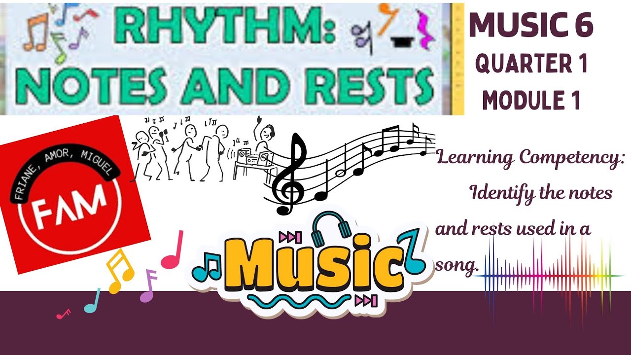 Grade 6 MAPEH – Music | Quarter 1, Module 1 - YouTube