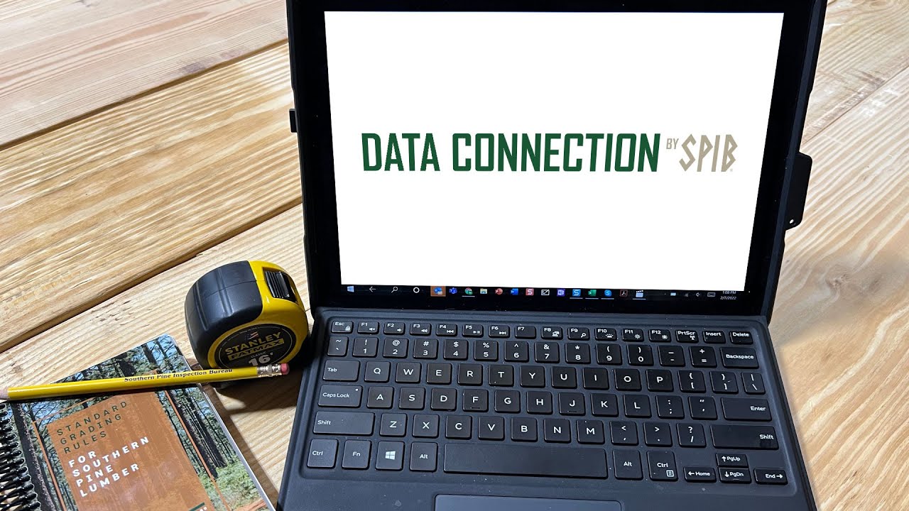 Data Connection Tool by SPIB - YouTube