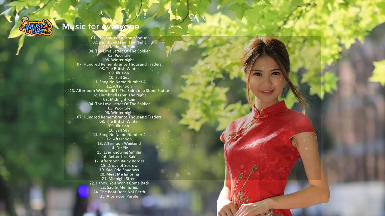 Medley guitar without lyrics, selected gold music Lyrical bolero - Best ...