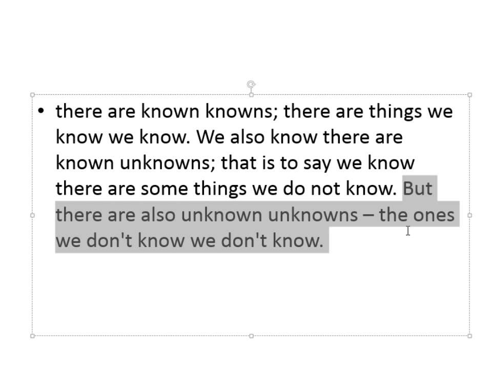 Unit 3 WJEC 5 Risk - YouTube