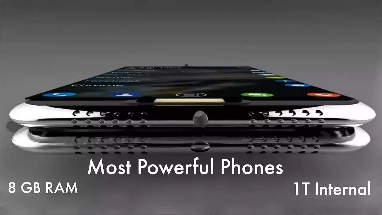 World Most Powerful Smartphones 2018 | - YouTube