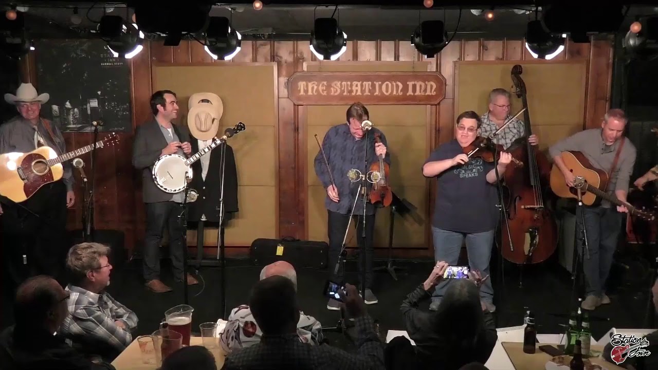 Nashville Fiddlers Tribute To Kenny Baker 38: Enjoy this live preview ...