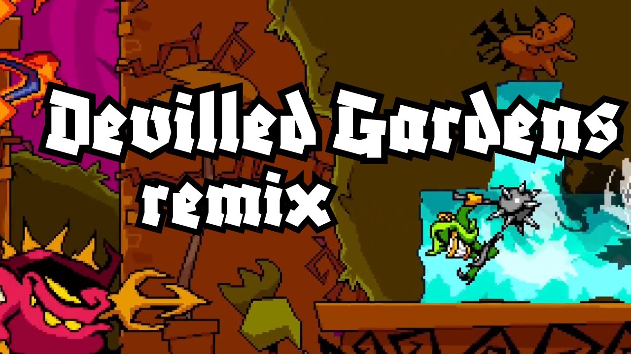 Antonblast - Devilled Gardens remix [Credits in desc.] - YouTube