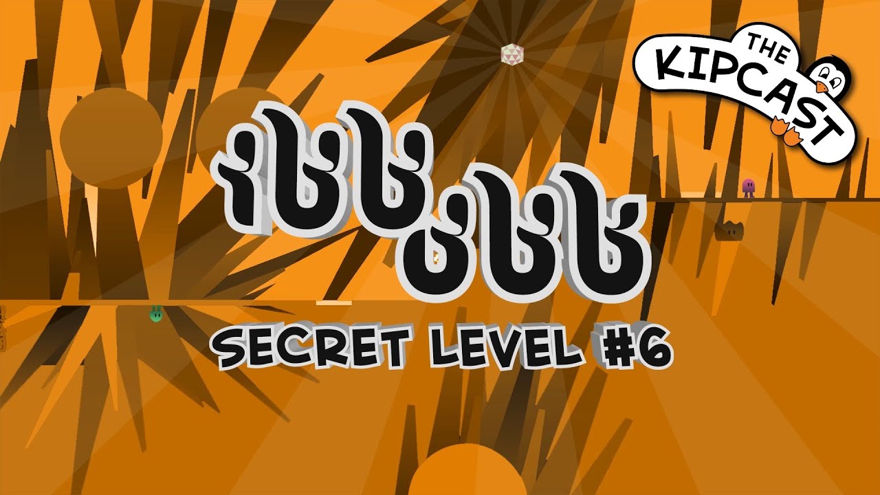 ibb & obb Secret Level #6 (found in Level 9) - YouTube
