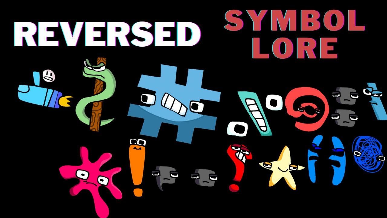 Symbol Lore Fun Effects Animation Full Version New Symbols - YouTube