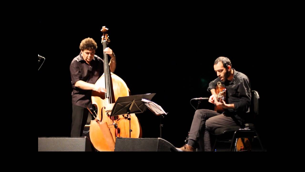 Norberto Lobo & Carlos Bica - YouTube