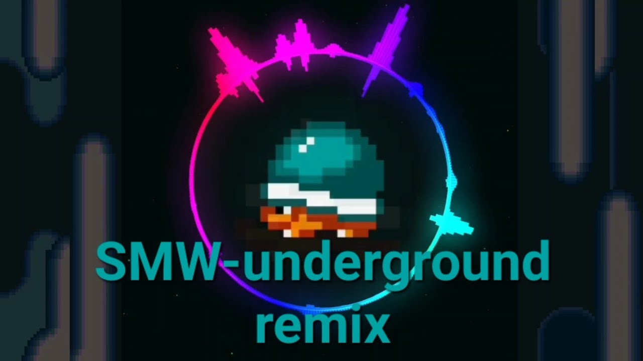 super mario world (underground theme) remix - YouTube