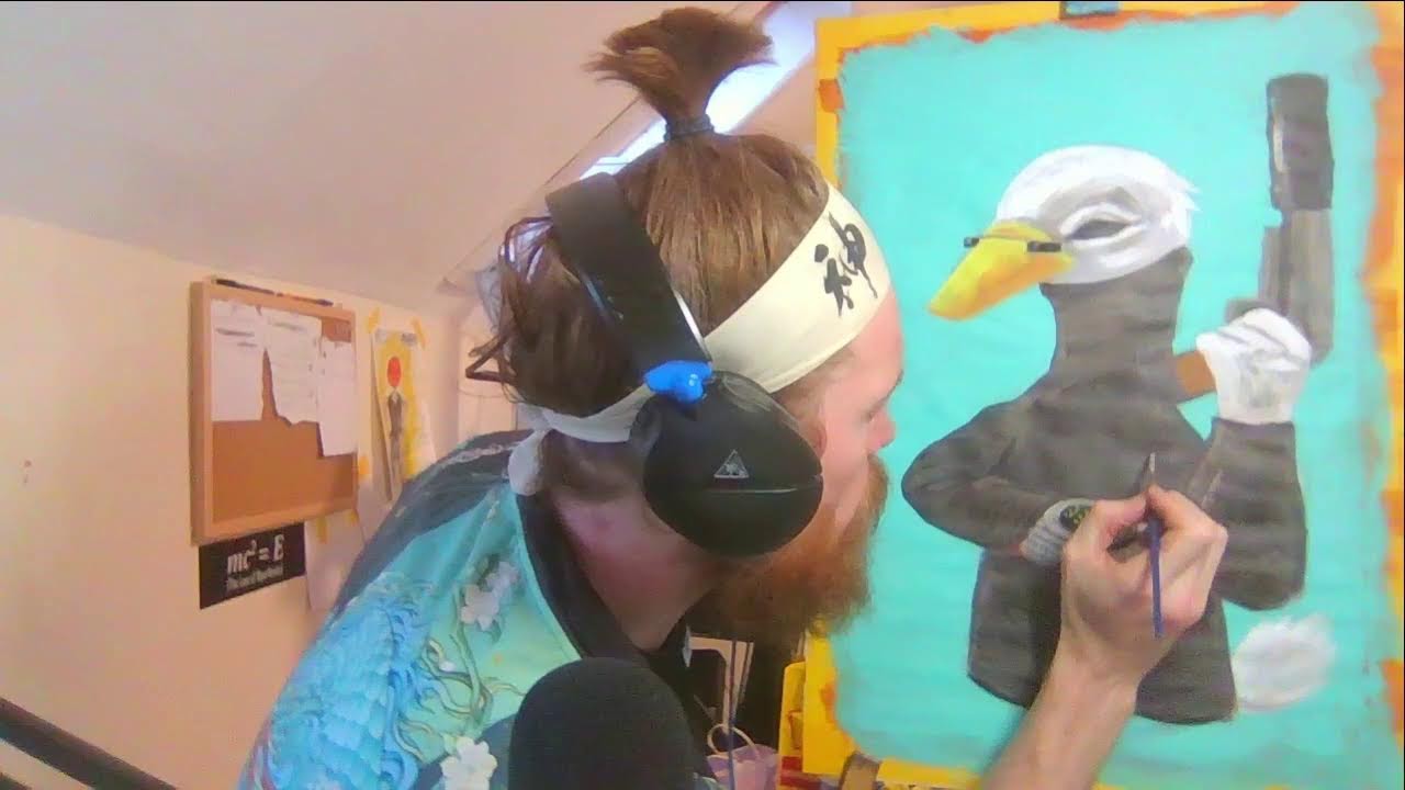 PEINTEINGU EP 236 Gary Goose - YouTube