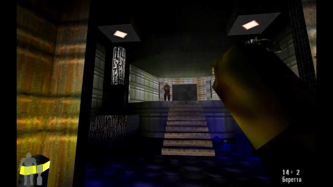 Max Payne DooM with FPS Mod [Doom on Max Payne Engine] - YouTube