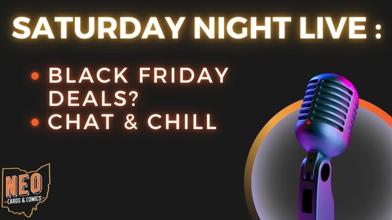 Saturday Night Live: Black Friday Deals? - YouTube