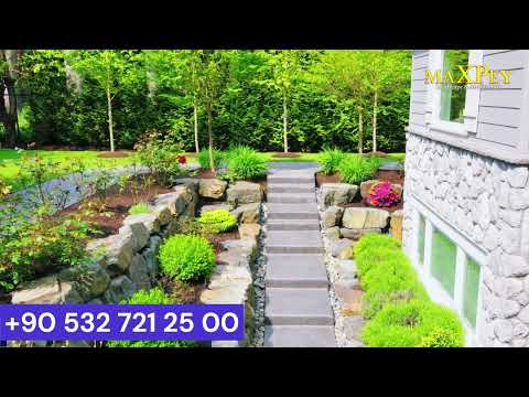 BAHÇE DÜZENLEME | BAHÇE TASARIM HİZMETLERİ