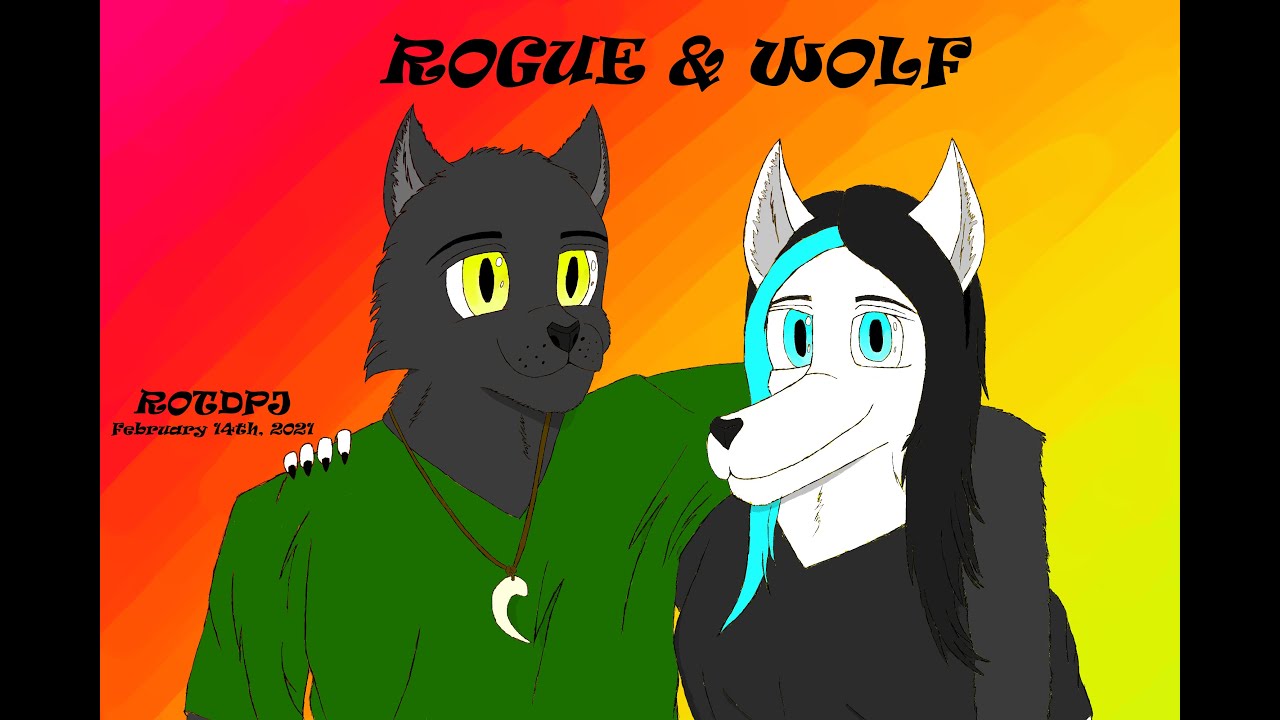 Rogue and Wolf - YouTube