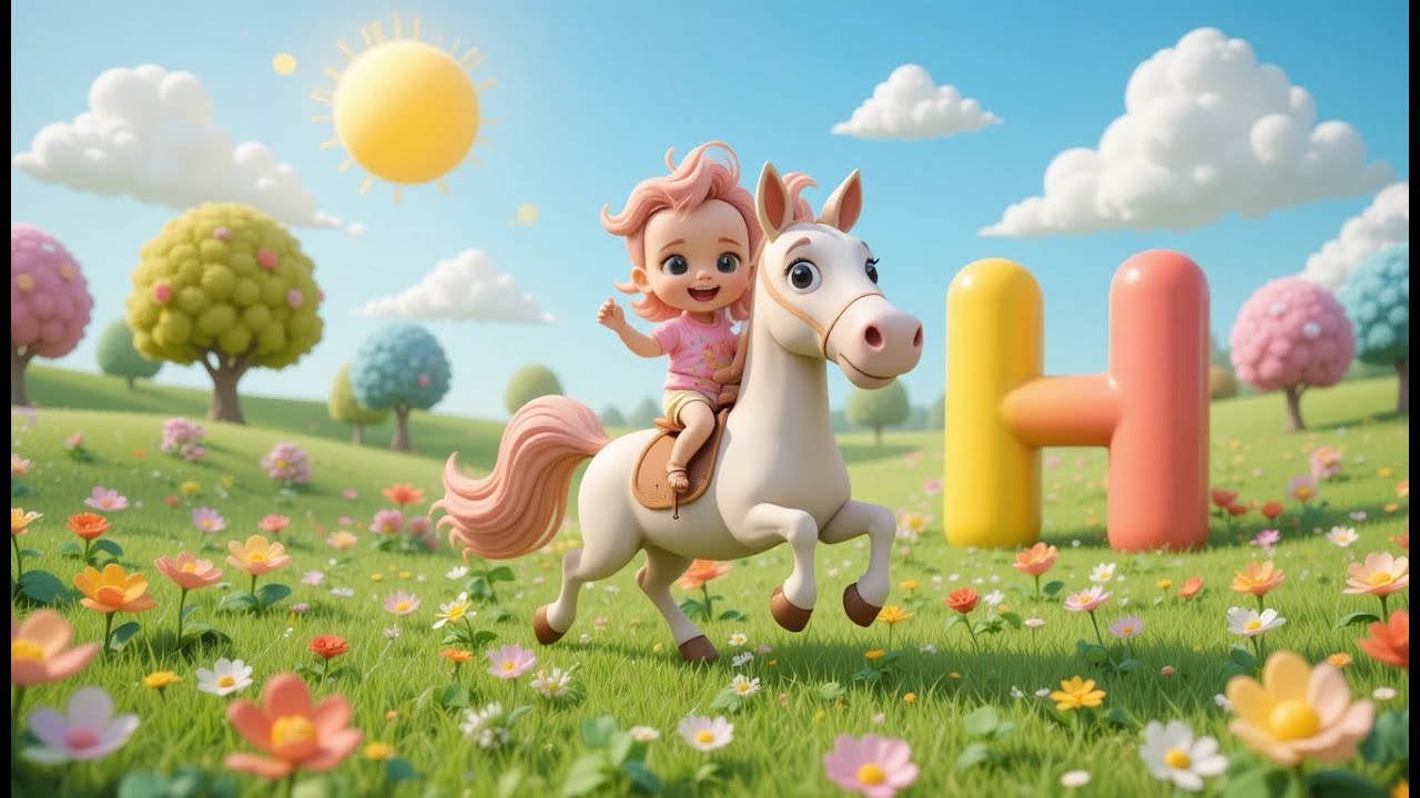 t is for turtle | ABC Animal Song for Kids | Learn the Alphabet with ...