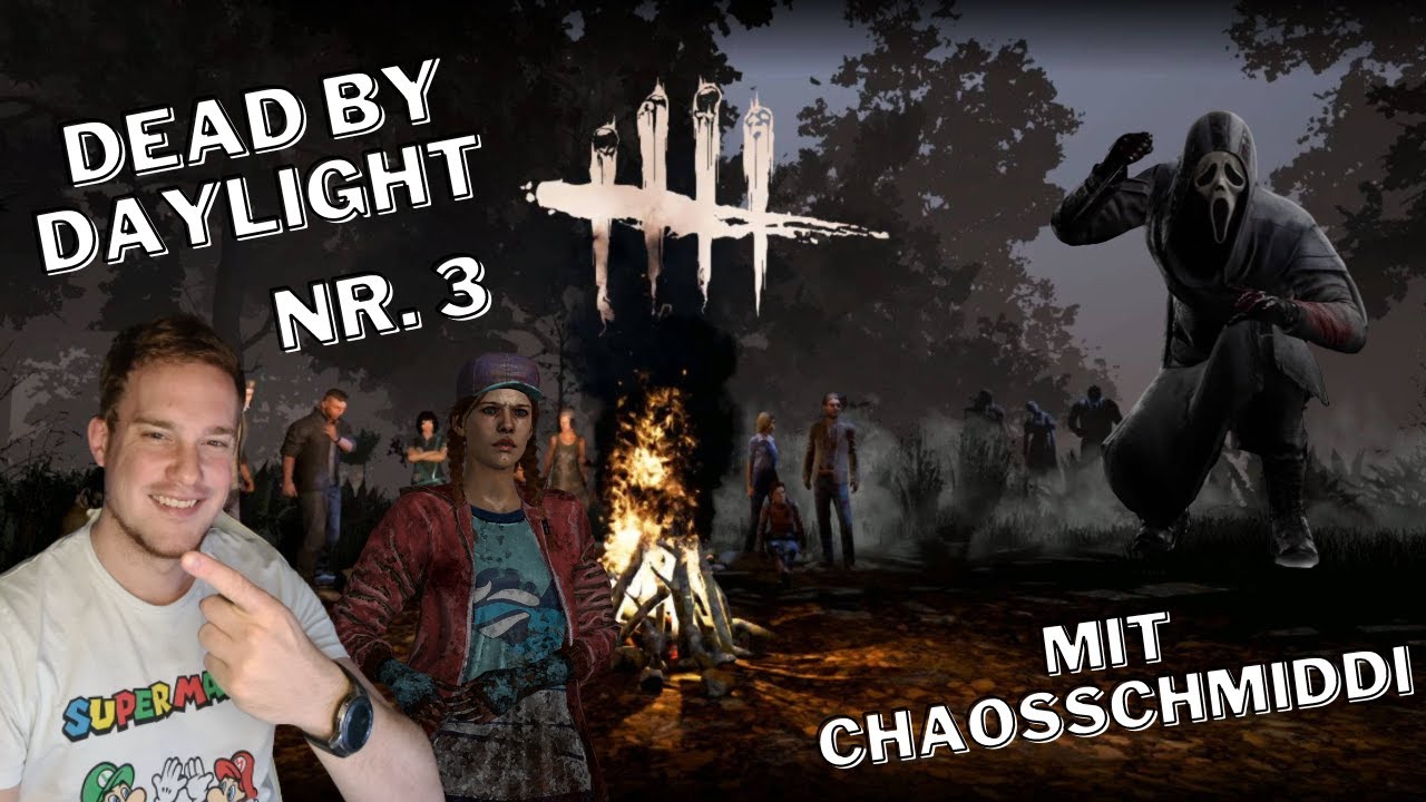 DbD mit ChaosSchmiddi - Highlight Nr. 3 - YouTube