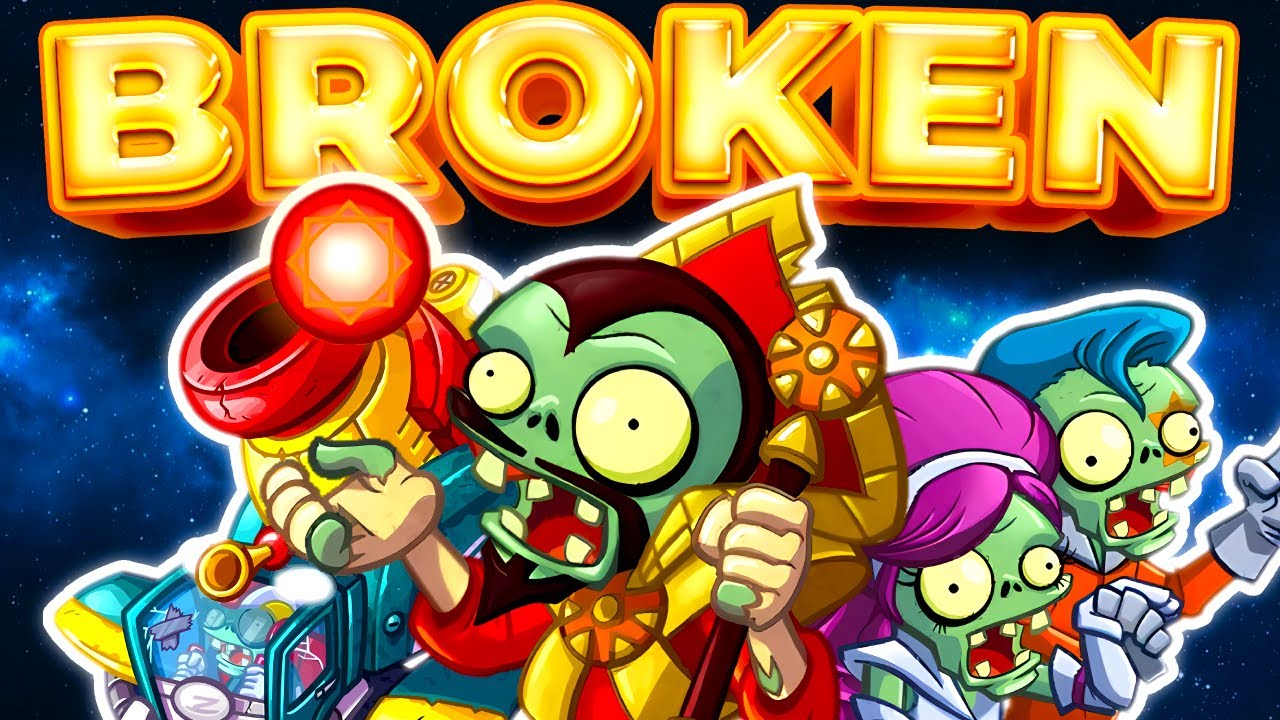Z-MECH IS META AGAIN WITH THIS AGGRO DECK In PvZ Heroes - YouTube