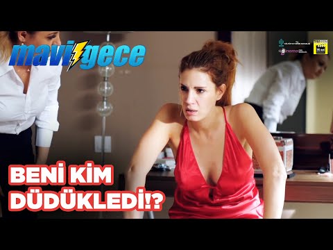 Beni Kim Düdükledi? - Mavi Gece Komedi Filmi