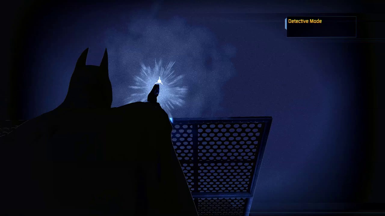 Batman Arkam Asylum PC Entering & Exiting the Batcave Part 3 - YouTube