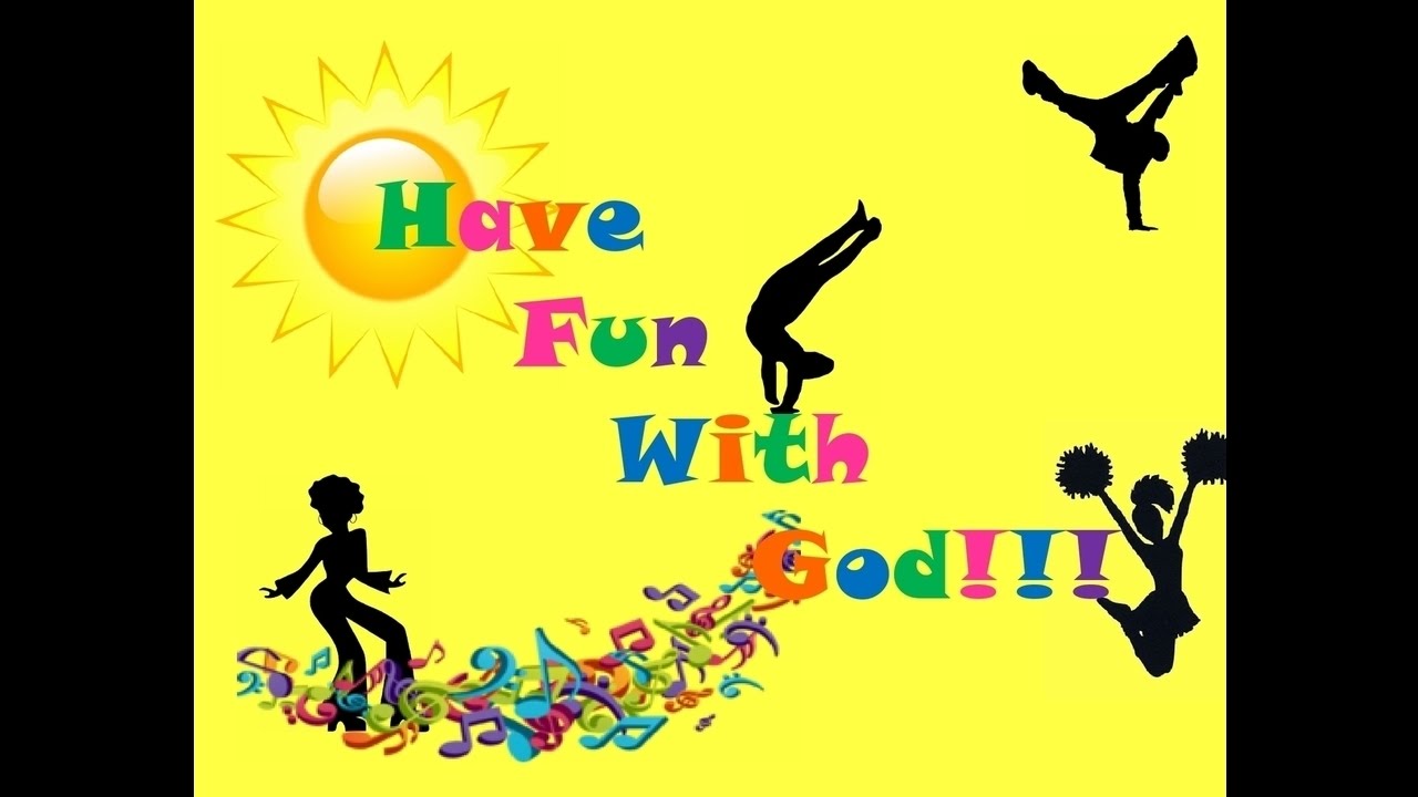 Have Fun With God #58 - Are You Ready? Be Ready! - YouTube