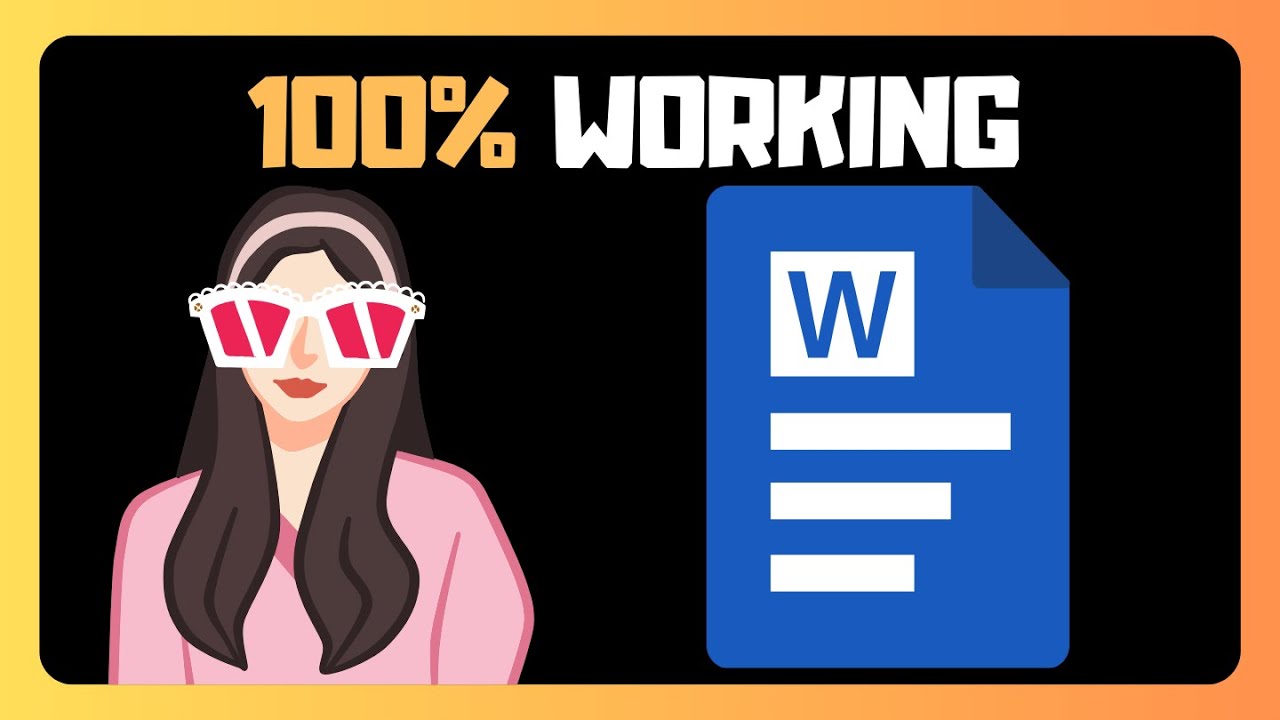 How To Merge Multiple Microsoft Word Documents Into One EASY WAY - YouTube