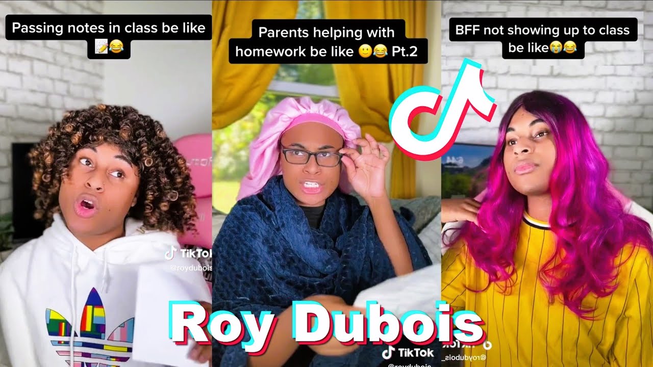 Funny Roy Dubois TikTok Videos 2022 | Roy Dubois TikToks Compilation ...